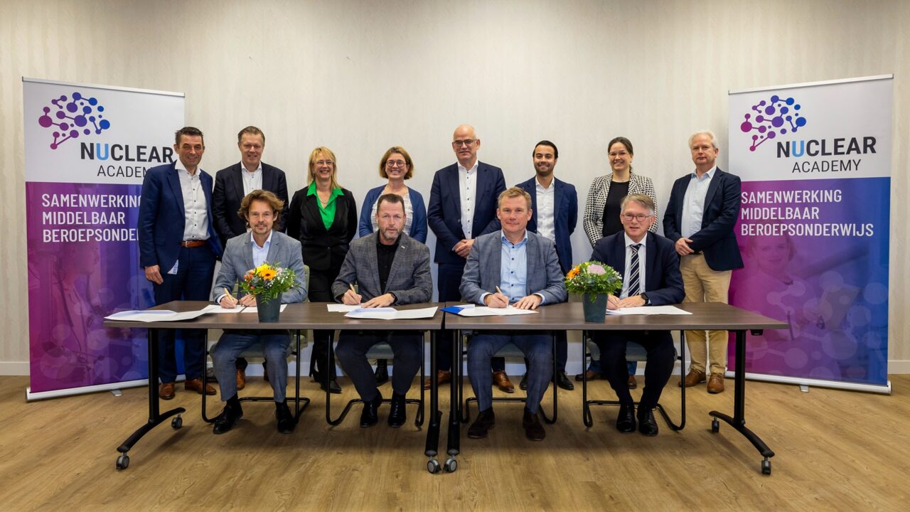 Over ons | Nuclear Academy